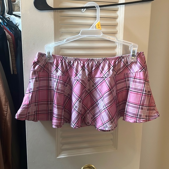 Exposed | Intimates & Sleepwear | Exposed Lingerie School Girl Skirt ...